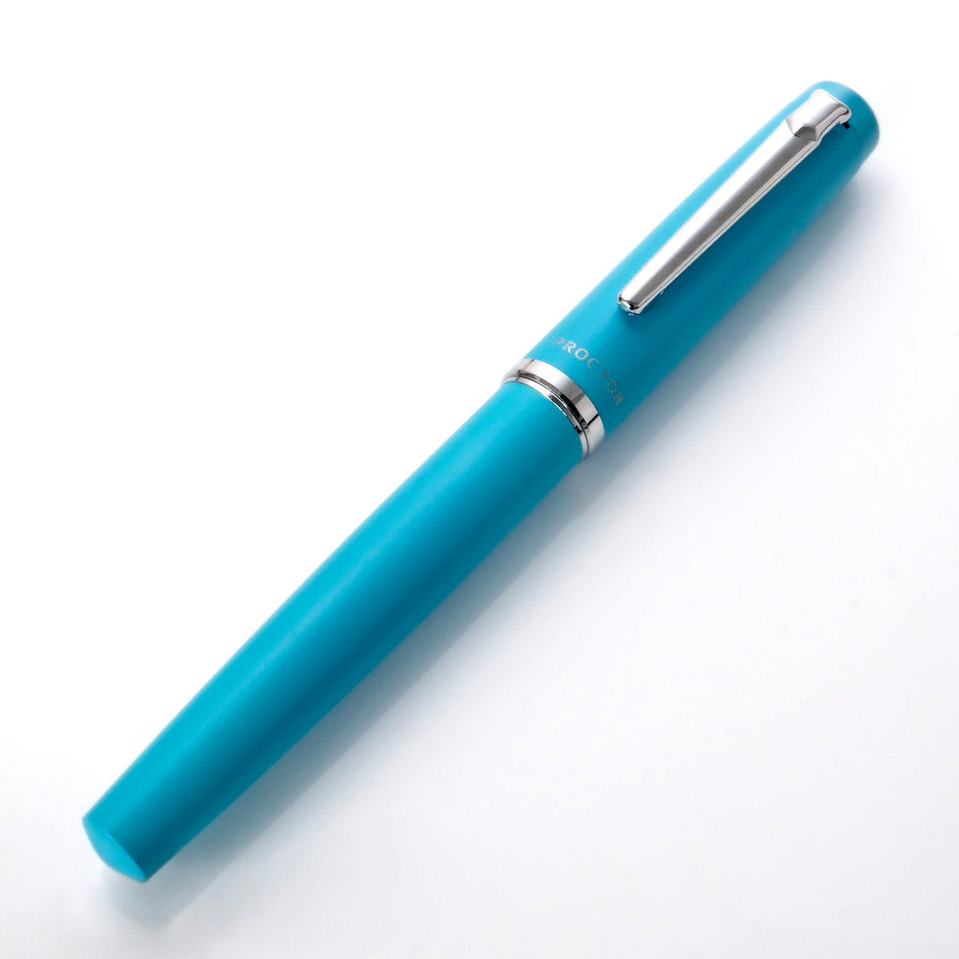 Platinum Procyon Fountain Pen - Turquoise – Muze Pens