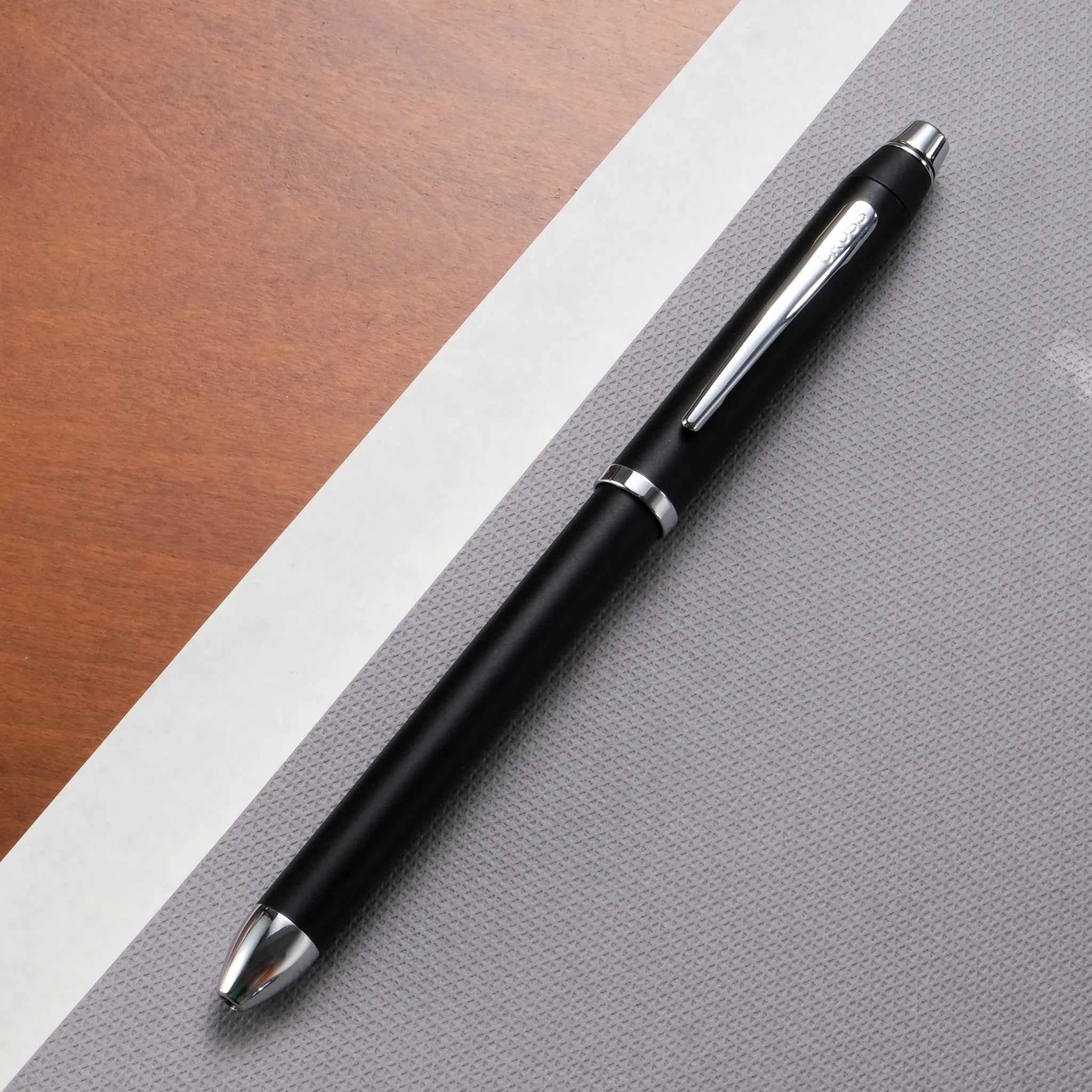 Cross Tech3+ Multifunction Pen - Satin Black – Muze Pens