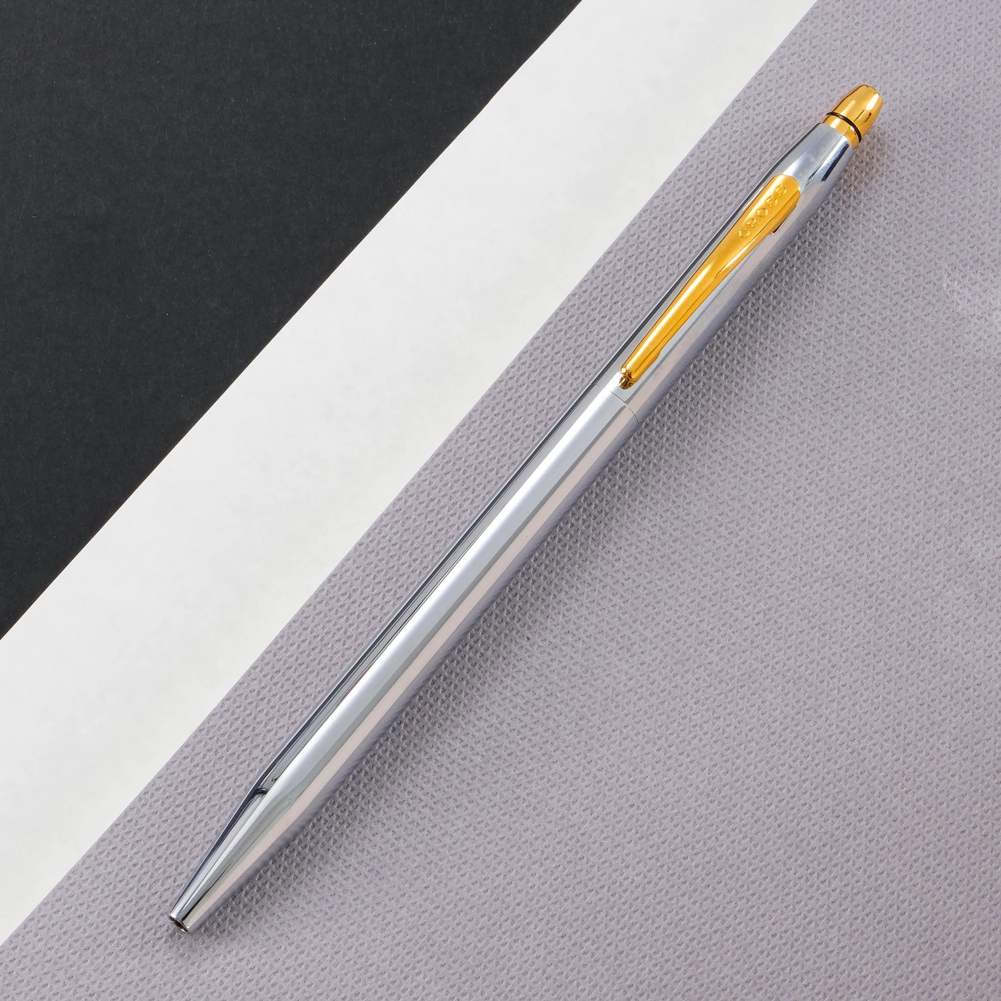Cross Click Ballpoint Pen - Medalist – Muze Pens