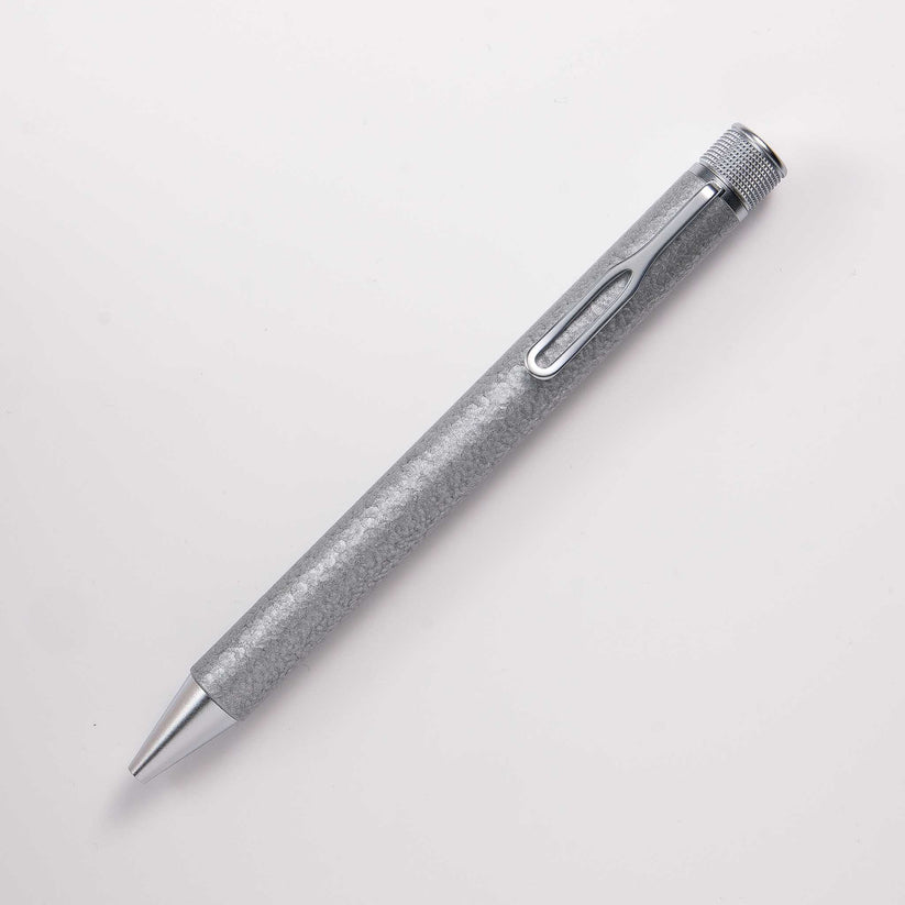 SAKURA craft_lab 010 Gel Pen - Hammer Tone Silver – Muze Pens
