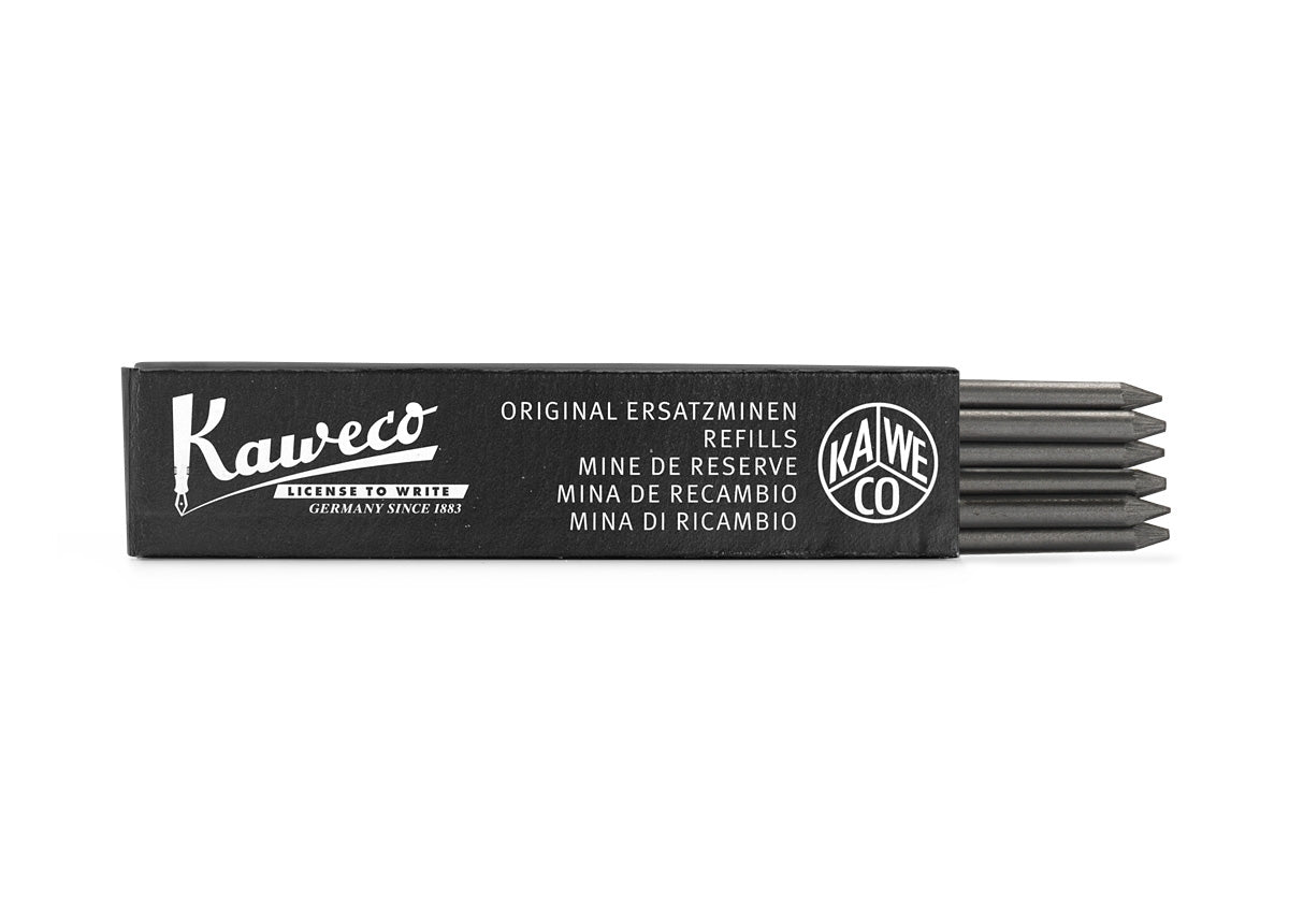 Kaweco Graphite Lead 5B – Muze Pens