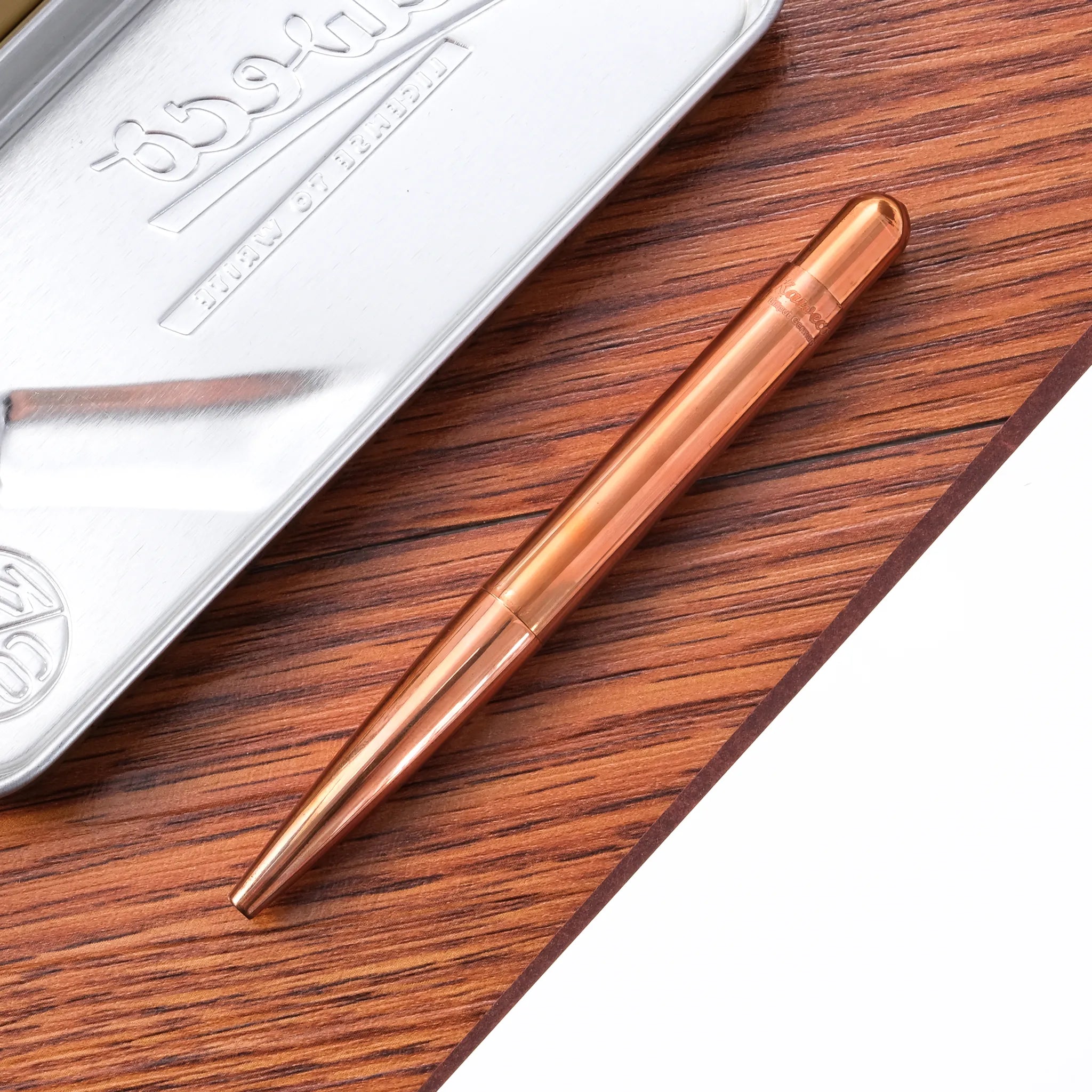 Kaweco Liliput Pocket Ballpoint Pen - Copper – Muze Pens